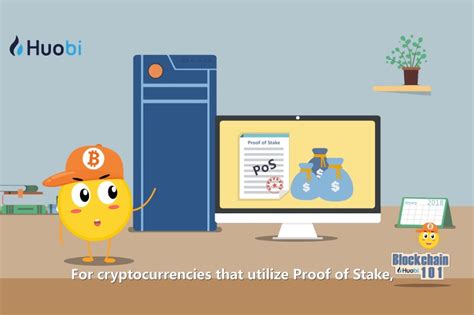 Blockchain 101 Episode 56 What Is Proof Of Stake Pos Consensus