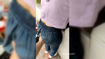 Despierto Y Encuentro A Michell Prima De Valery En La Casa Estaba Lavando No Resist As Que