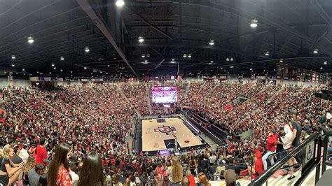 Viejas Arena San Diego Moving On Tour Viejas Arena At Aztec Bowl San