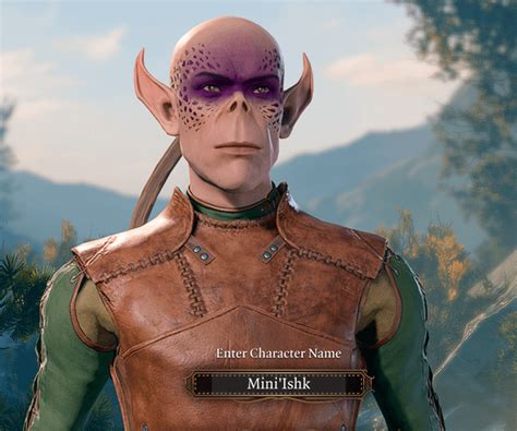 Modded Bg3 Be Like All Companions As Githyanki Rbaldursgate3