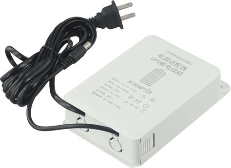 Dc 12v 2a Uninterruptible Power Supply Mini Ups Philippines Ubuy