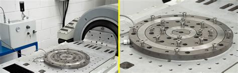 Vibration Test Fixtures Single Axis Triaxial And Resonance