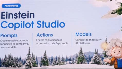 Salesforce Announces Updates To The Einstein 1 Platform The Futurum Group