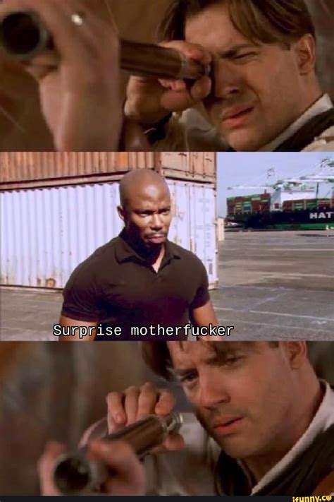 Surprise Motherfucker Dexter