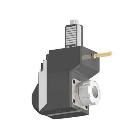 Vdi 30 Angularandoffset Tool Holder Coupling Din 5482