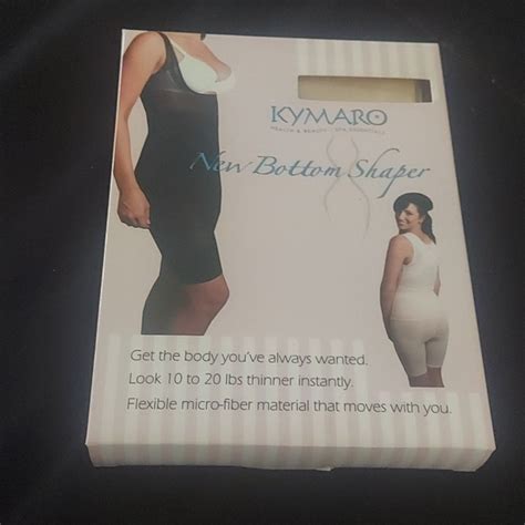 Kymaro Other Brand New Kymaro New Body Shaper Nude Bottom Size 4 Poshmark
