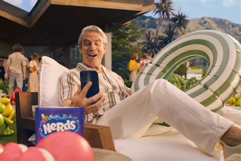 Nerds Hopes Andy Cohen Sweetens Next Super Bowl Commercial
