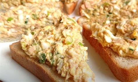 Швидка намазка на хліб Все змішав і готово