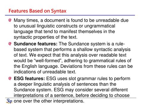 ppt learning to predict readability using diverse linguistic features