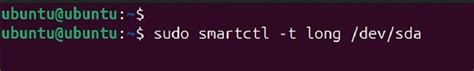 Smartctl Command In Linux