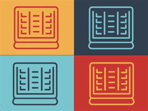 Computer Task Schedule Graphic By Jamesjpena Creative Fabrica