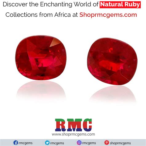 discover the true beauty of nature with our exquisite natural ruby col