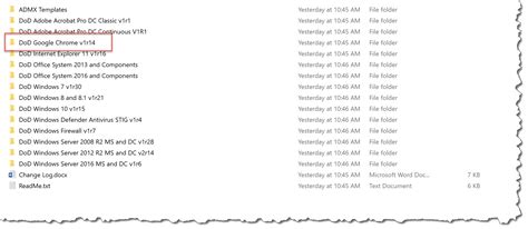 How To Deploy DoD Google Chrome STIG Computer Windows 10 Policy With Intune Mobile First Cloud