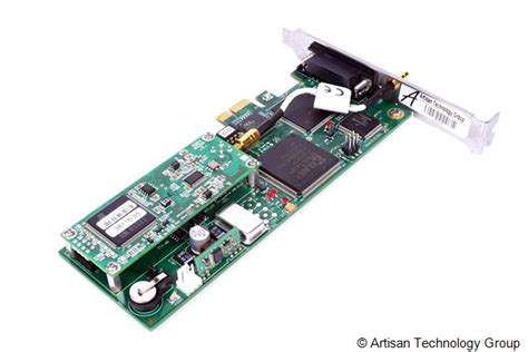 Bc PCIe Symmetricom GPS Synchronized PCI Express Time And Frequency Processor ArtisanTG