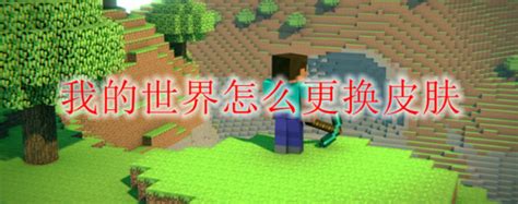 我的世界java版皮肤怎么换 我的世界java版皮肤换方法 梦幻手游网