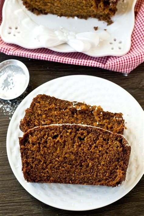 Molasses Bread Loaf At Charles Katz Blog