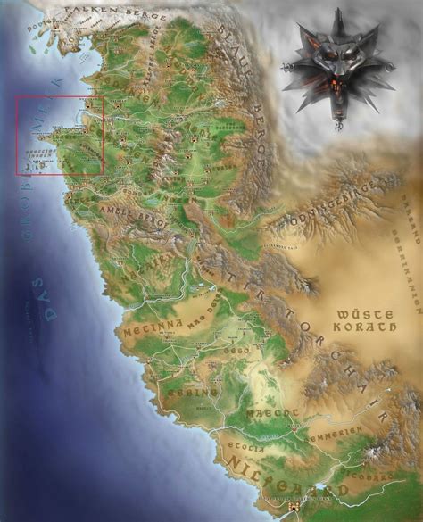 Pin On Der Hexerkarten Und Heraldik Fantasy Landscape Fantasy World