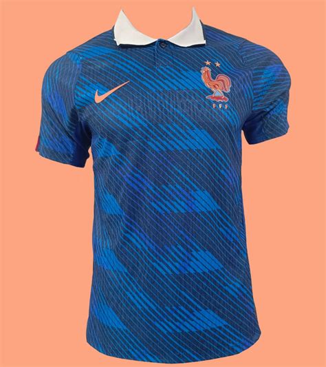 Maillots France 2026
