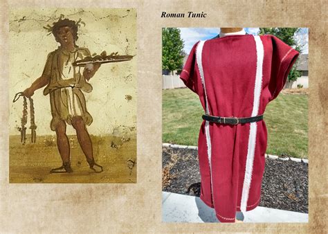 Ancient Roman Tunic