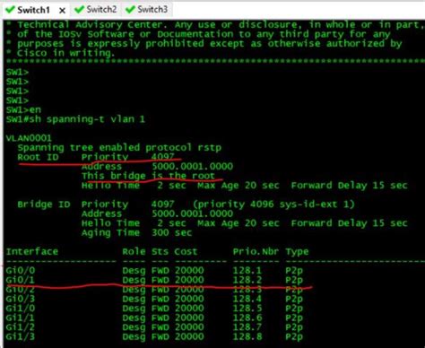 Hello Everyone If The Root Port Is Not Selected During The Election Process Of The Spanning