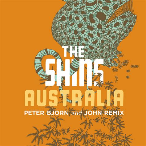 The Shins Port Of Morrow Album Cover