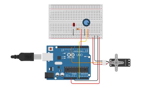 Circuit Design Editing Components Tinkercad