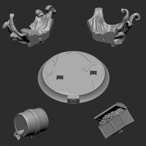 3d Model Fo 3d Print Anime Character Stl File Inspire Uplift