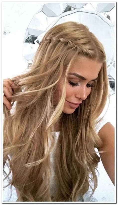 Peinados Pin Up Para Cabello Largo Para Prom