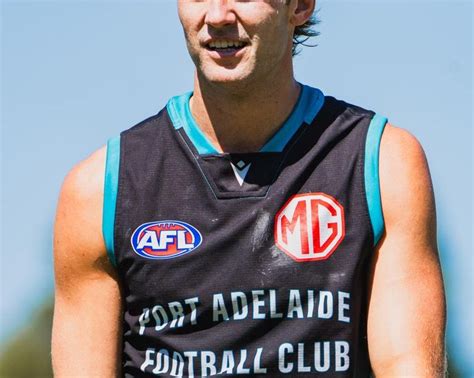 Jack Lukosius A Promising Talent In Australian Football Cfs News