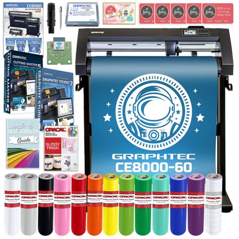 Graphtec Ce8000 60 Plotter Bundles On Sale Swing Design