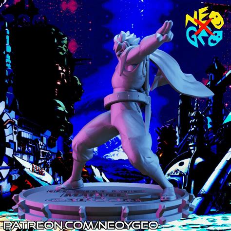 Archivo Stl Strider Hiryu Marvel Vs Capcom 3 🦸・idea De Impresión 3d Para Descargar・cults