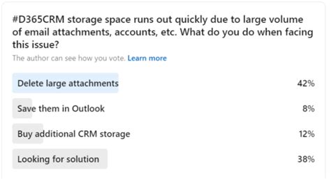 Fix Storage Space Issues Within Microsoft Dynamics 365 CRM Using Attach2Dynamics Microsoft