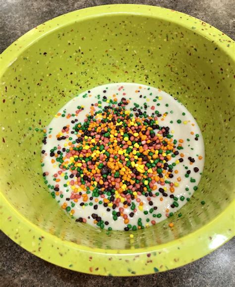 Nerds Cake 5 Steps Instructables