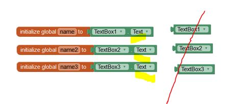 beginners question how to use variables mit app inventor help mit