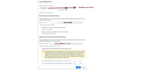 Access Sap Hana Cloud Database Underneath Of Sap D Sap Community