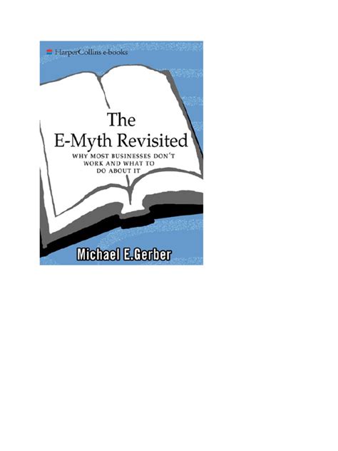 The E Myth 2 Pdf
