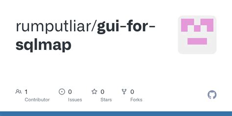 Github Rumputliargui For Sqlmap