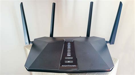 Netgear Nighthawk AX RAX Review Tom S Guide