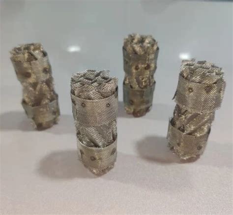 Structured Lab Packing Kubpak Lab For Chemical Industry At ₹ 2000