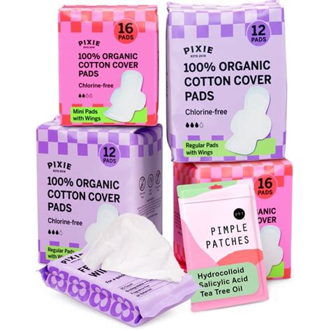 Pads For 10 Year Old Girls And Teen Sanitary Pads