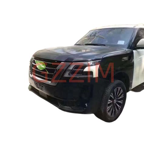 순찰 2016 2021 용 자동차 전면 및 후면 범퍼 자동차 그릴 자동차 바디 키트 의 고품질 순찰 2016 2021 용 자동차 전면 및 후면 범퍼