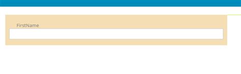 Html Why Horizontal Form Is Not Showing Elements Horizontally