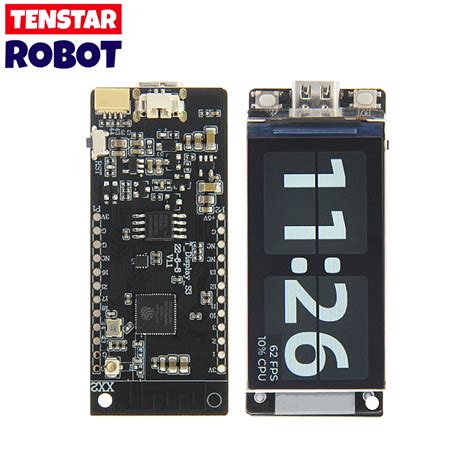 T Display S3 Esp32 S3 With 1 9 Inch St7789 Lcd Display Development Board Wifi Bluetooth5 0