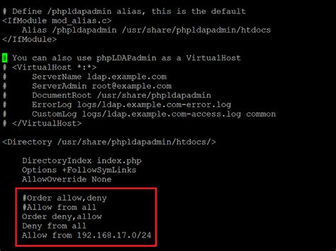 Konfigurasi Openldap Server Dan Phpldapadmin Di Debian 8 Pintar Network