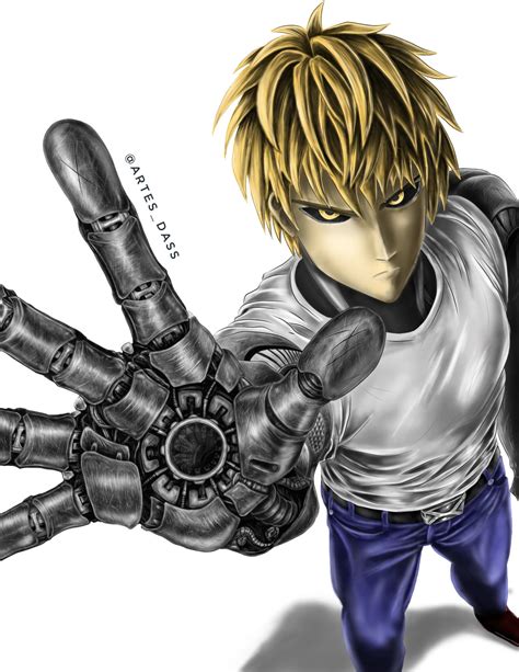 ~genos By Artesdass On Deviantart
