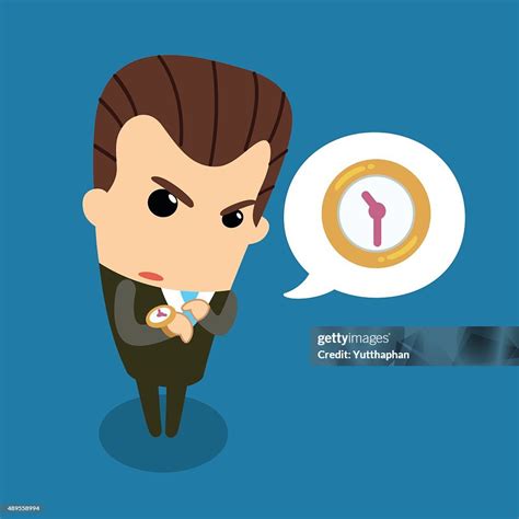 Bossy Counting Time High Res Vector Graphic Getty Images