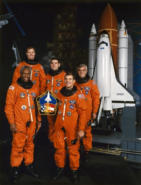 Space Shuttle Flight Suit