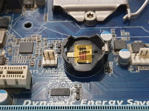 How To Reset Motherboard Clearing CMOS To Reset BIOS