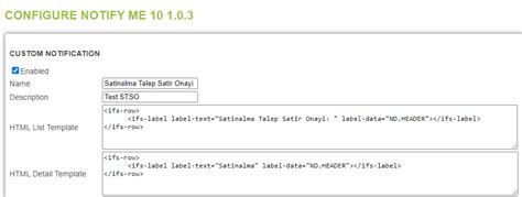 How To Fix Empty Rows On List View Custom Notification Notify Me
