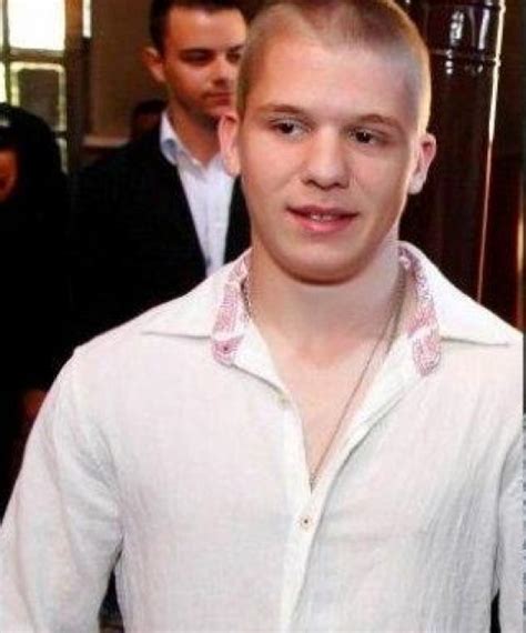 Трагедия Почина синът на Златко Баретата Алекс снимки